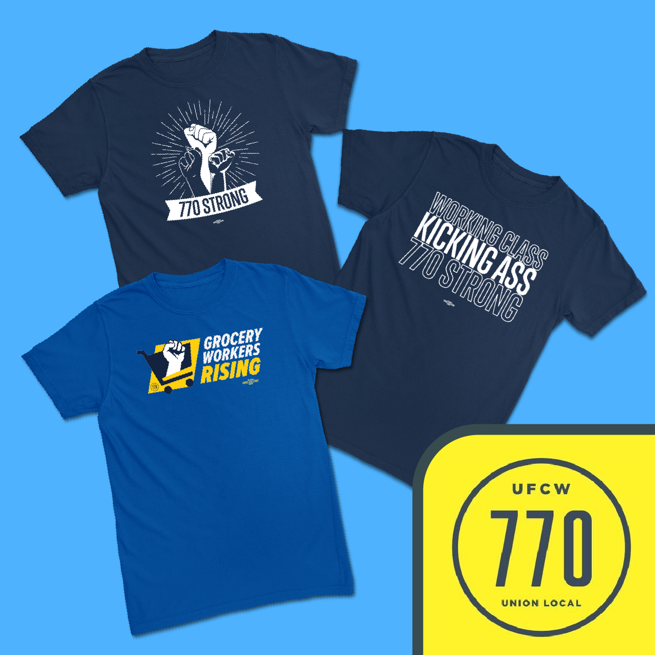 UFCW 770 – Shop | Worx Printing - Worker Owned Union Co-op