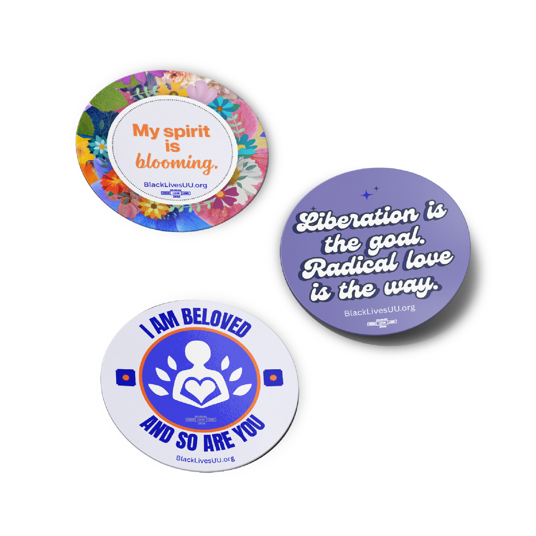 Black Lives of Unitarian Universalism (BLUU) – Shop | Worx Printing ...