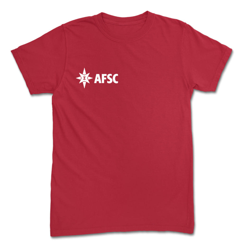 AFSC – Shop | Worx Printing - Worker Owned Union Co-op